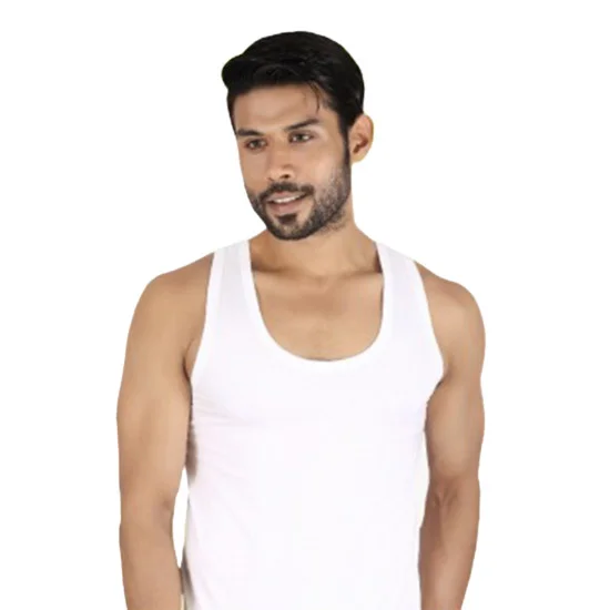 White Vest